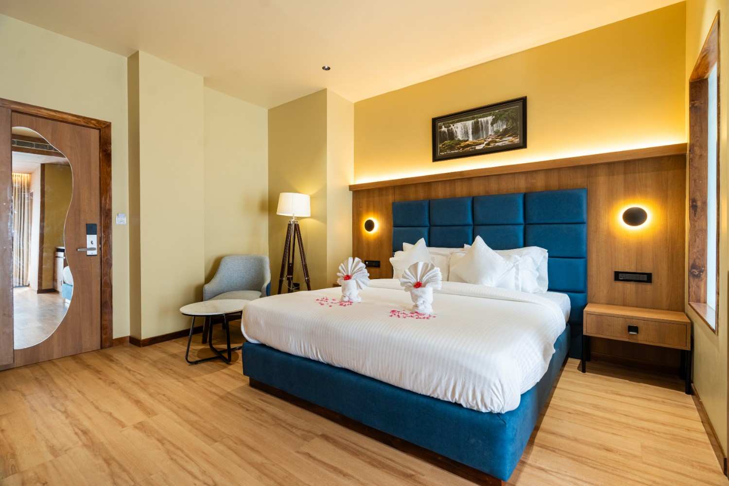 Executive Rooms - Thewhiterockhotel